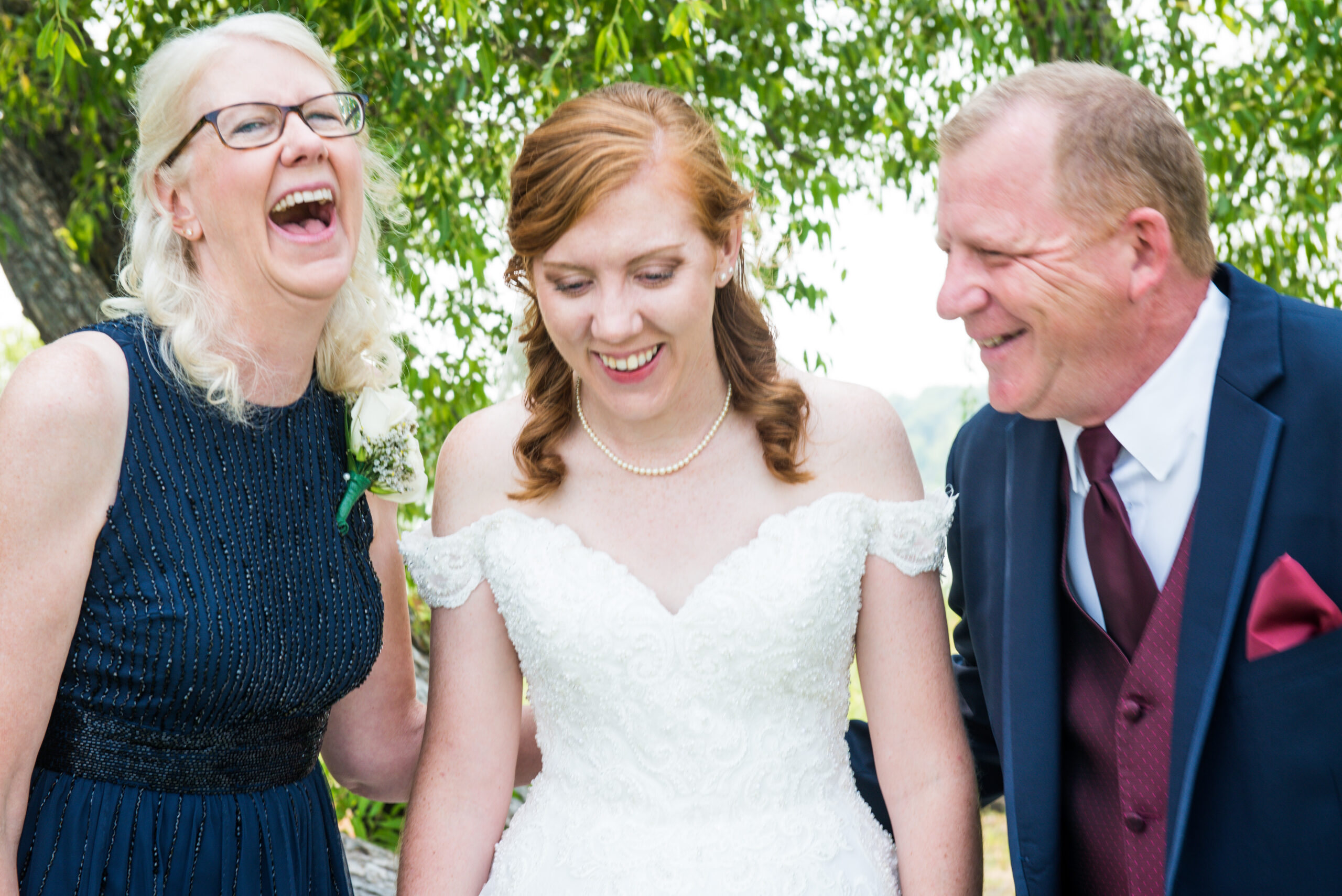 Weddings - Legacies By Laura Photography